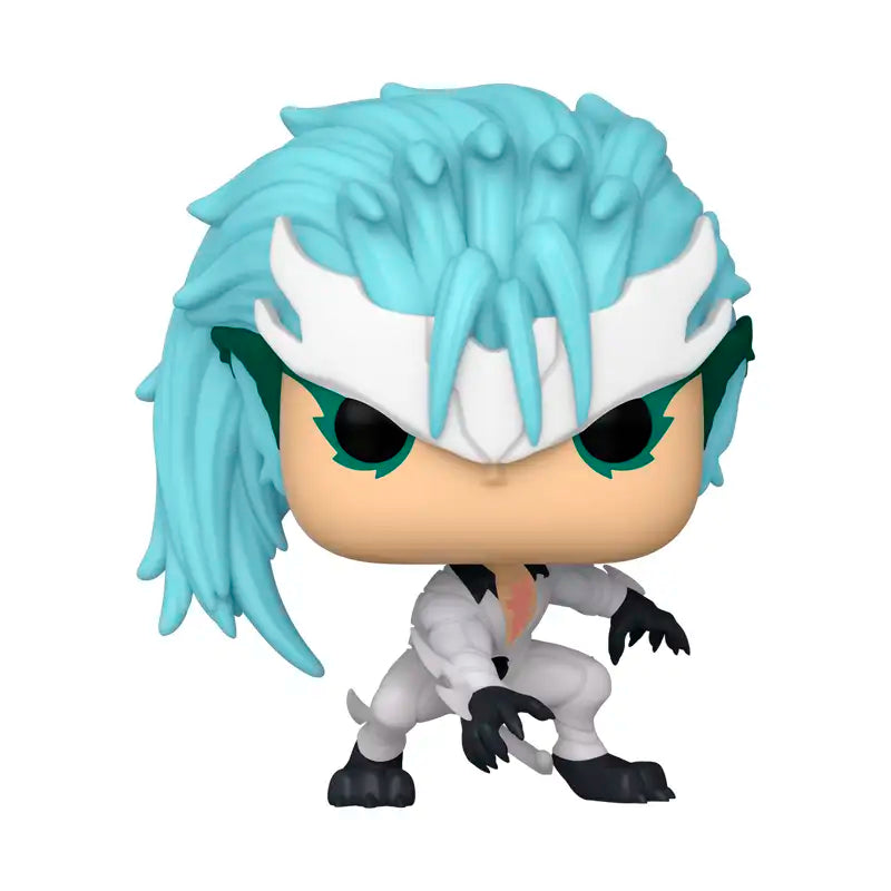 Funko Pop! Grimmjow Jeagerjaques – Bleach