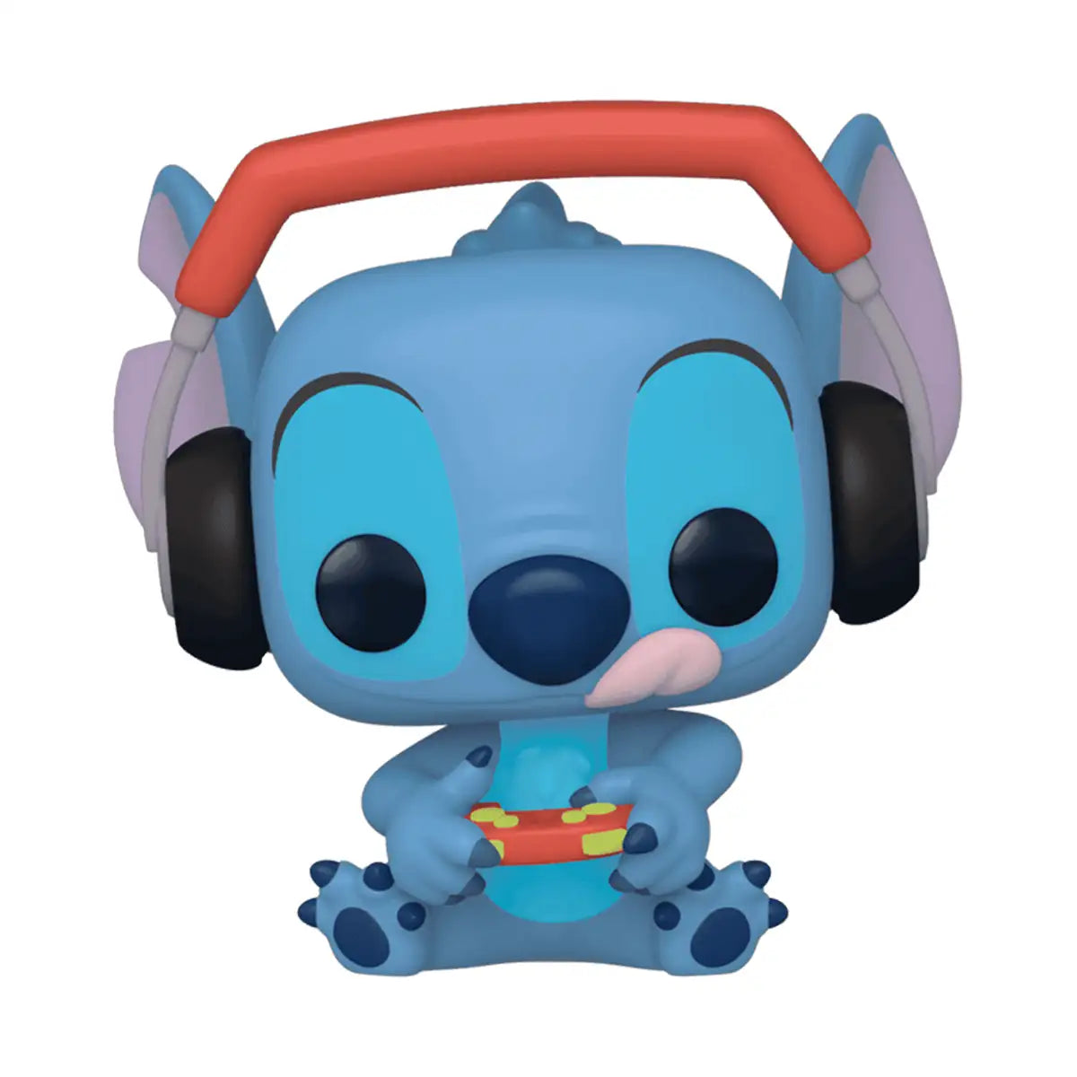 Funko Pop! Gamer Stitch #1229 – Lilo & Stitch